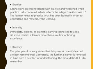 Process of learning | PPTX