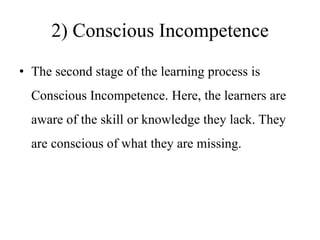 Process of learning | PPTX | Adult Education | Education