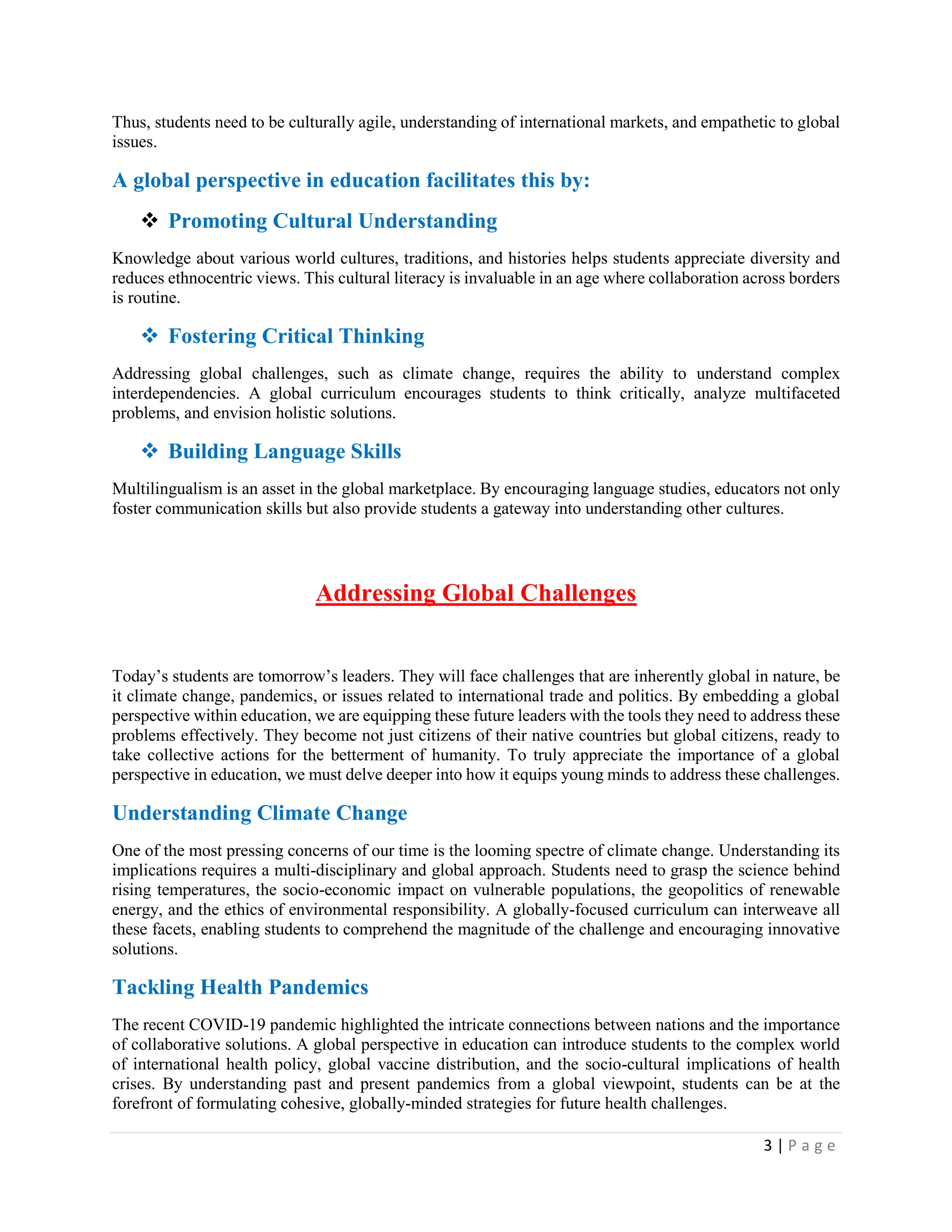 Process of Learning in Global Perspective.docx
