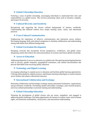 Process of Learning in Global Perspective.docx