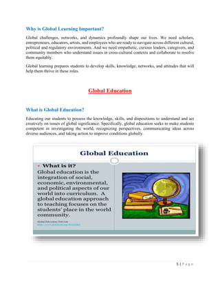 Process of Learning in Global Perspective.docx