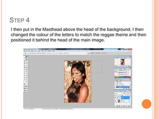 Process of making magazine | PPT