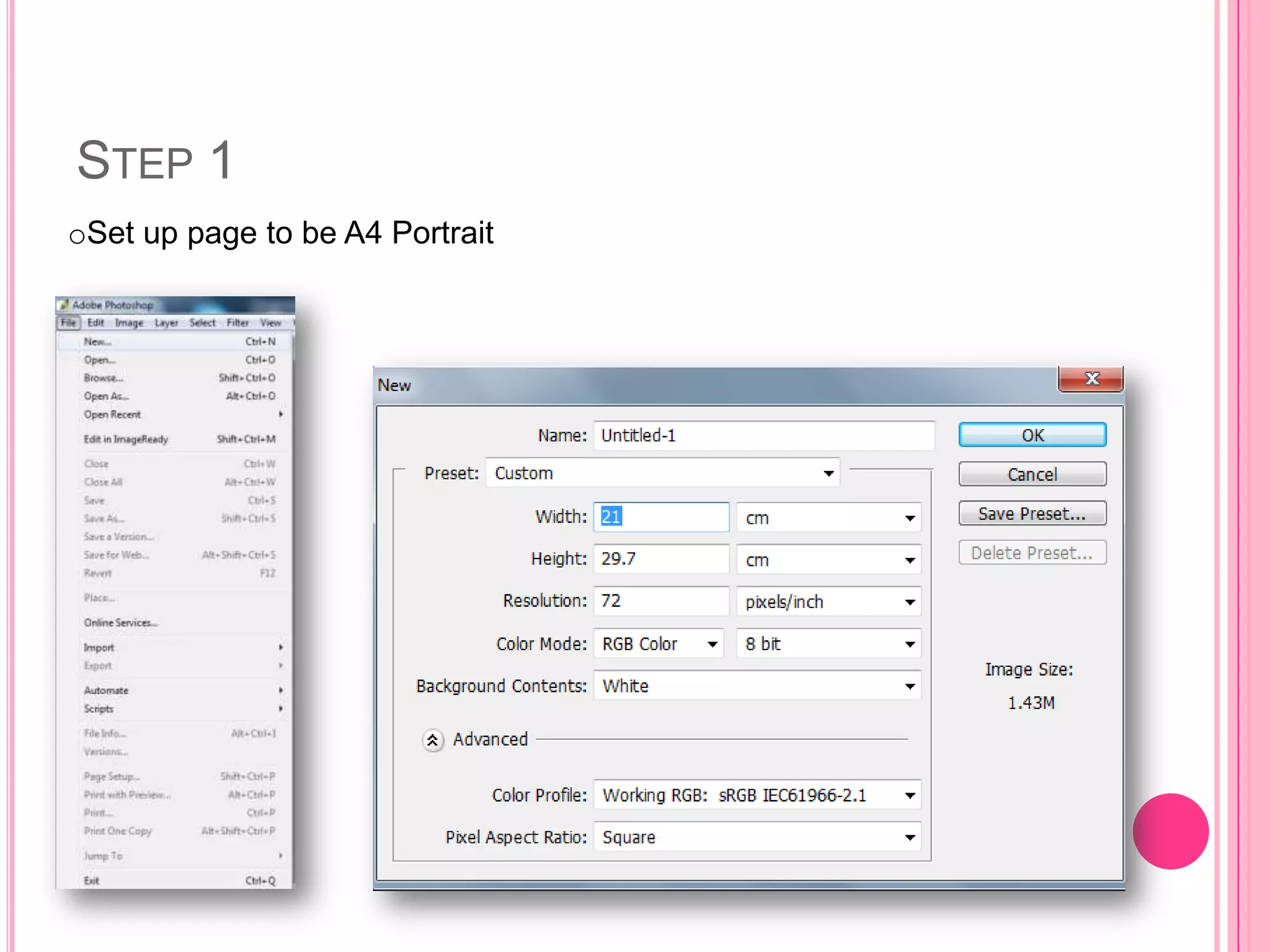 Process of making magazine | PPT