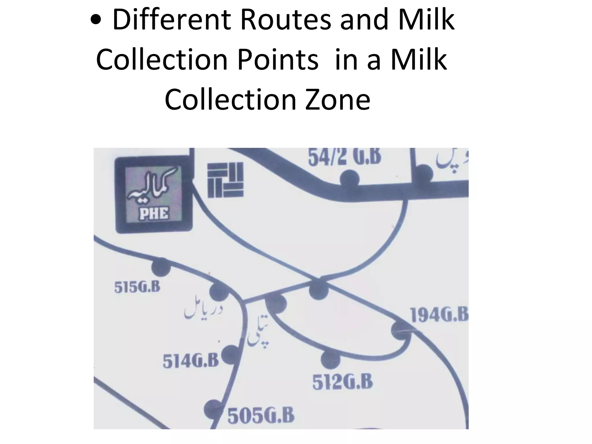 Process Of Milk Collection | PPT