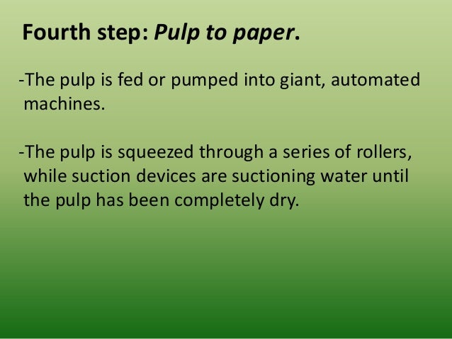 Process Of Paper process-of-paper
