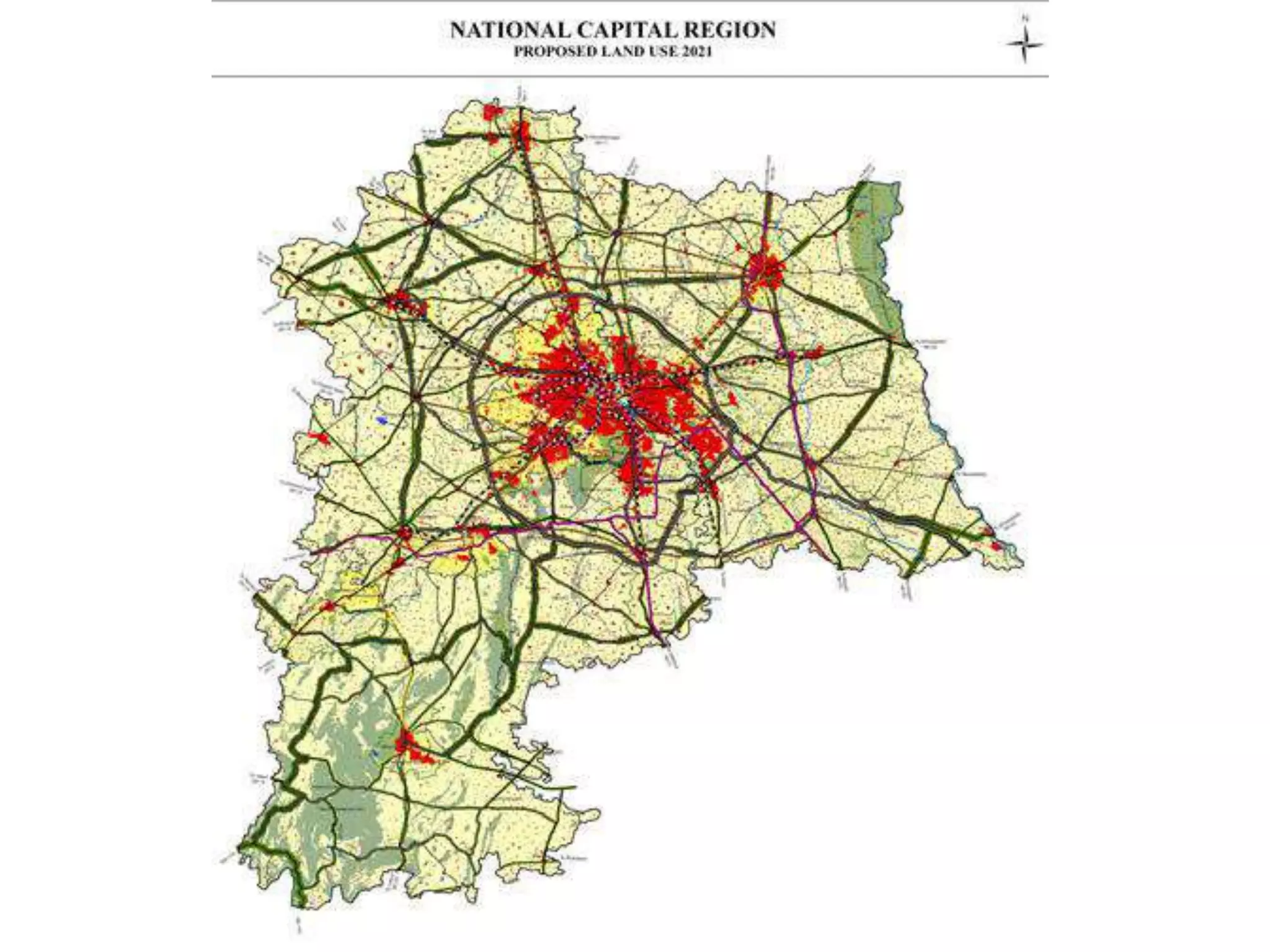Process of planning ncr | PPTX