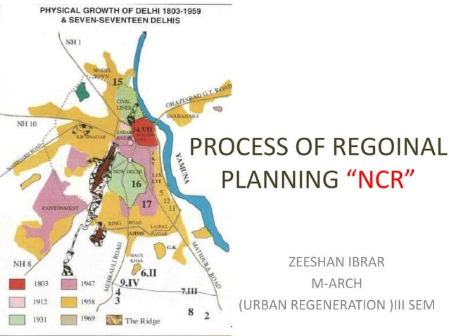 Process of planning ncr | PPTX