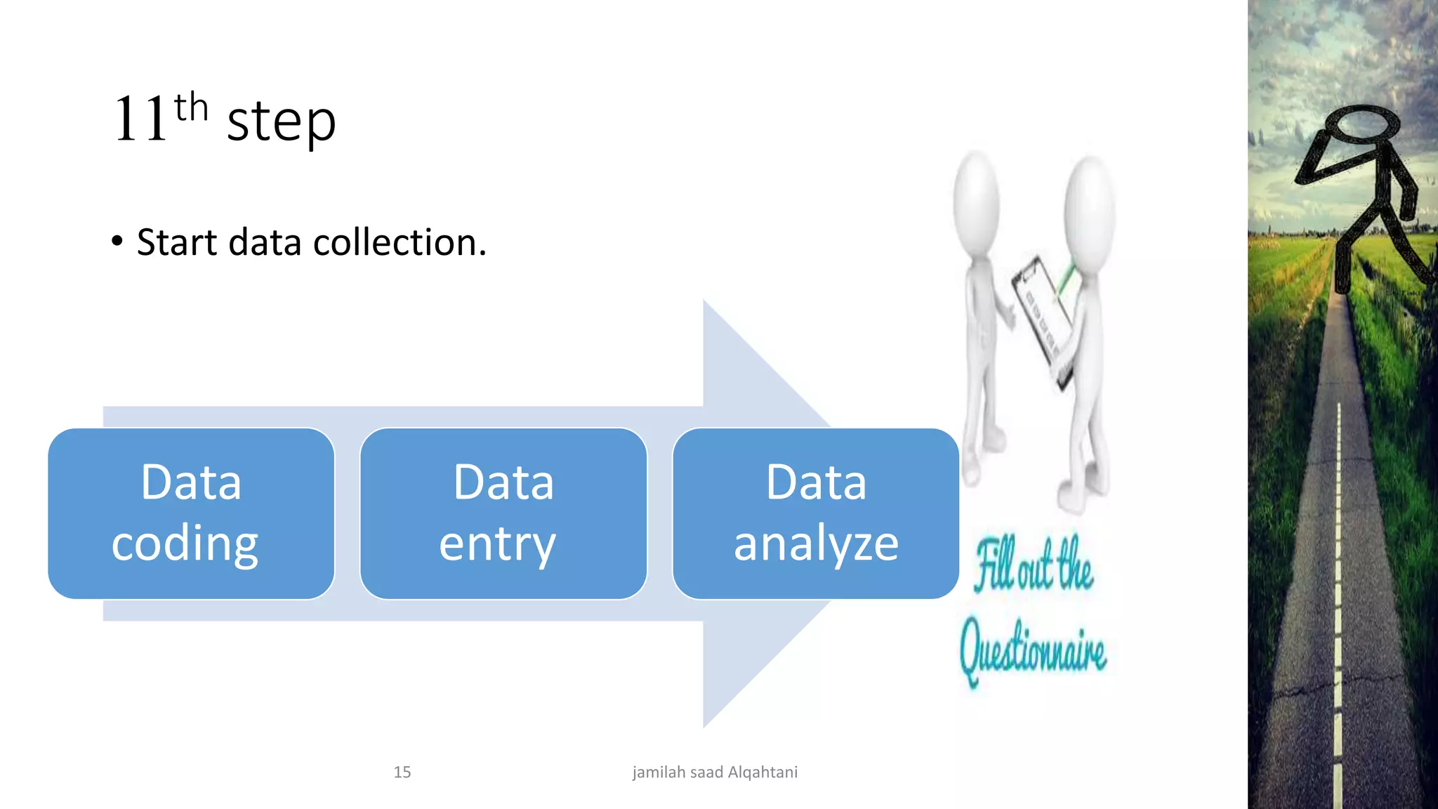 Process of proposal approval thesis writing | PPTX