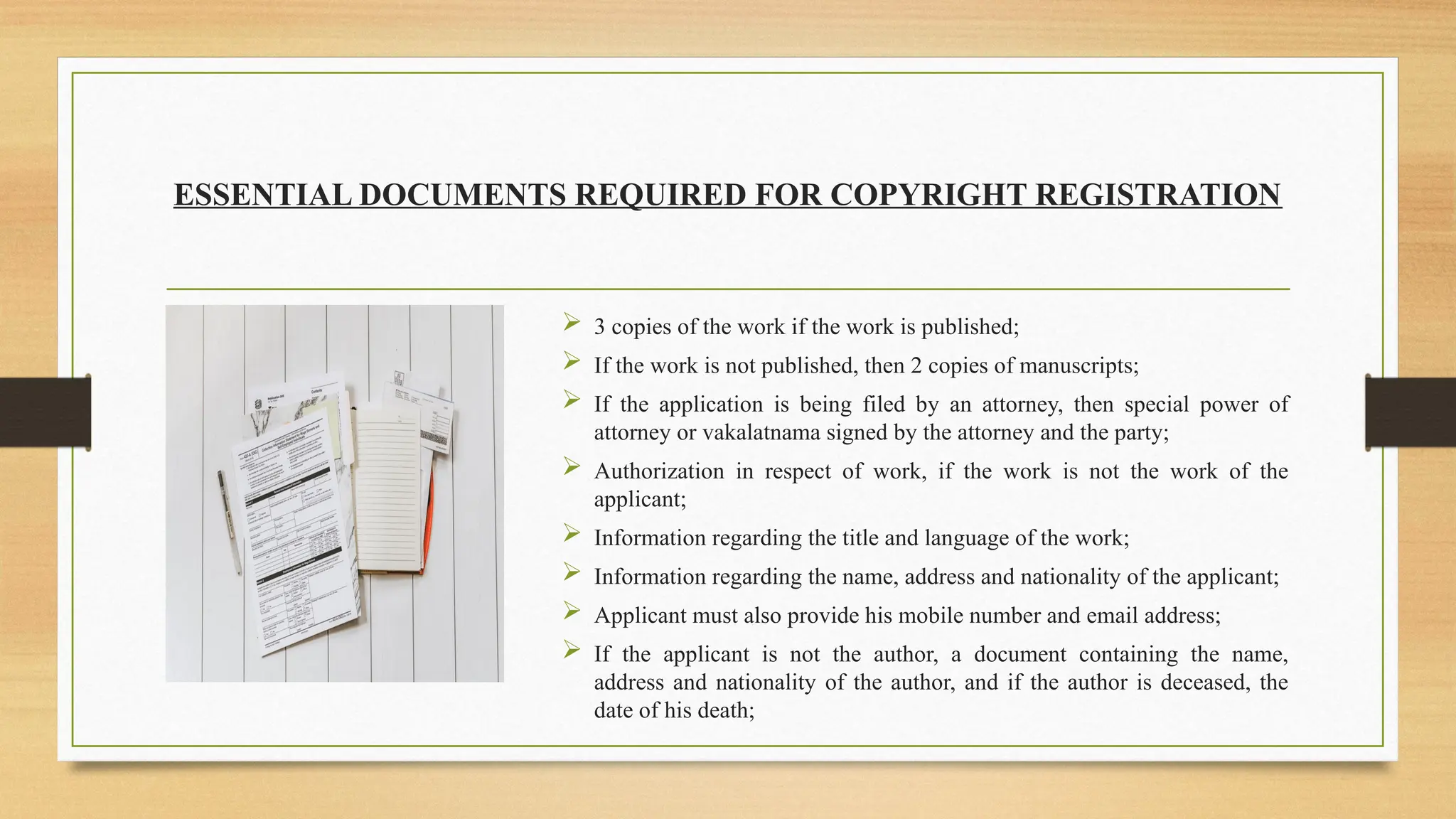 process of registration of copyright.pptx