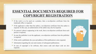 process of registration of copyright.pptx