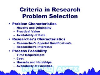 Process of research | PDF