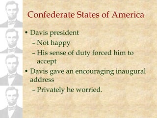 Process of secession | PPT