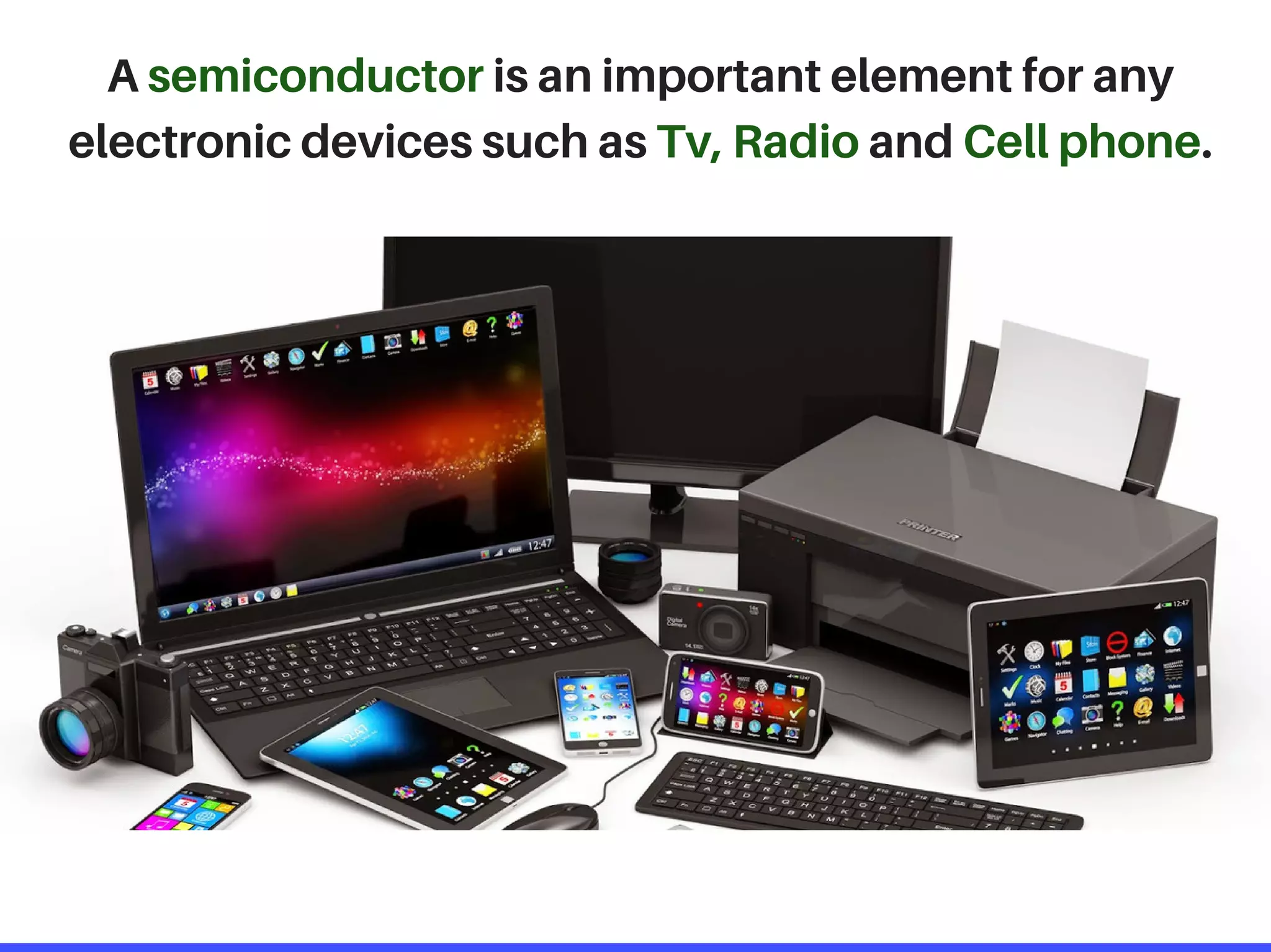 Process of Semiconductor Manufacturing | PDF