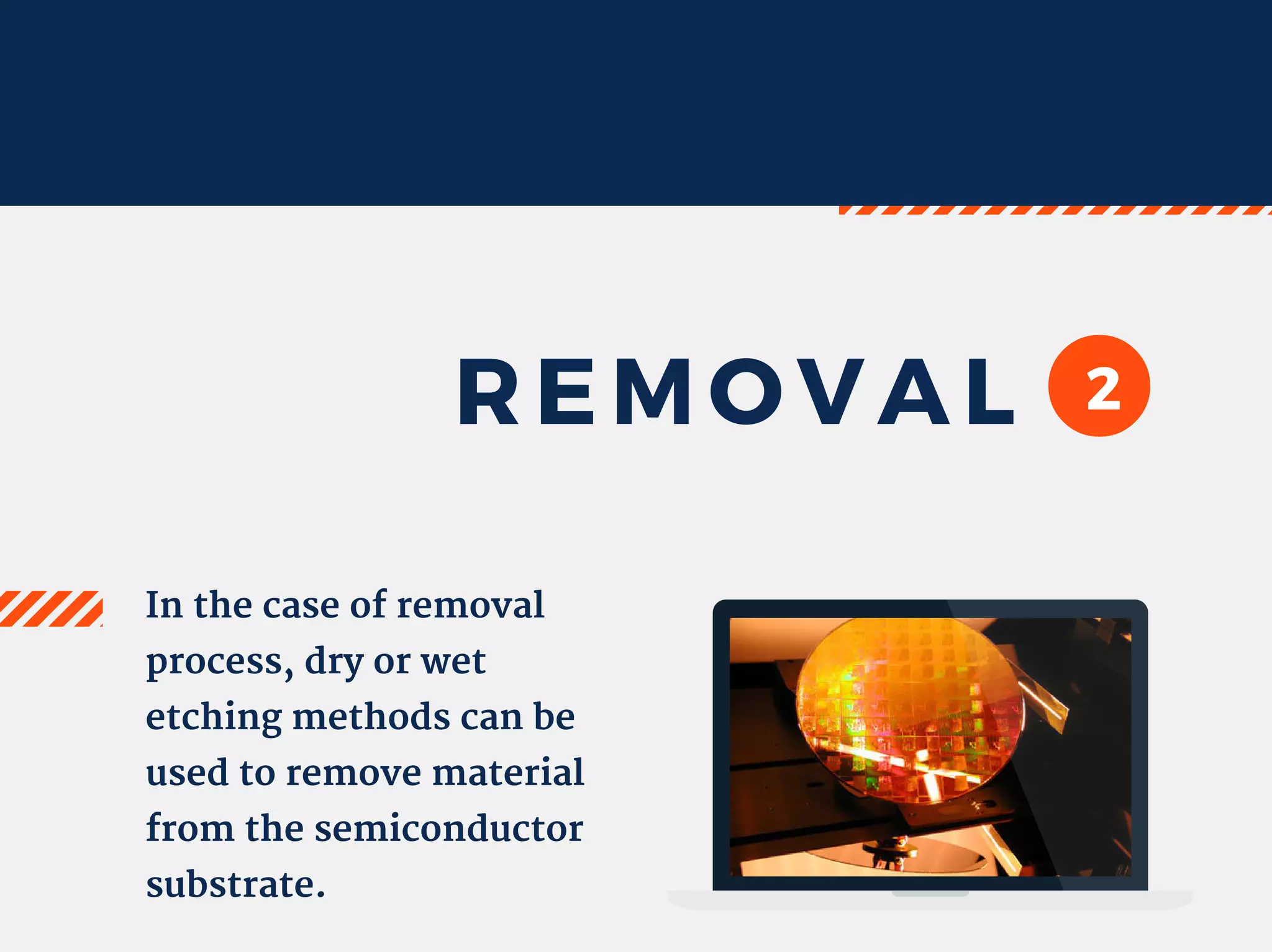 Process of Semiconductor Manufacturing | PDF