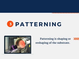 Process of Semiconductor Manufacturing | PDF