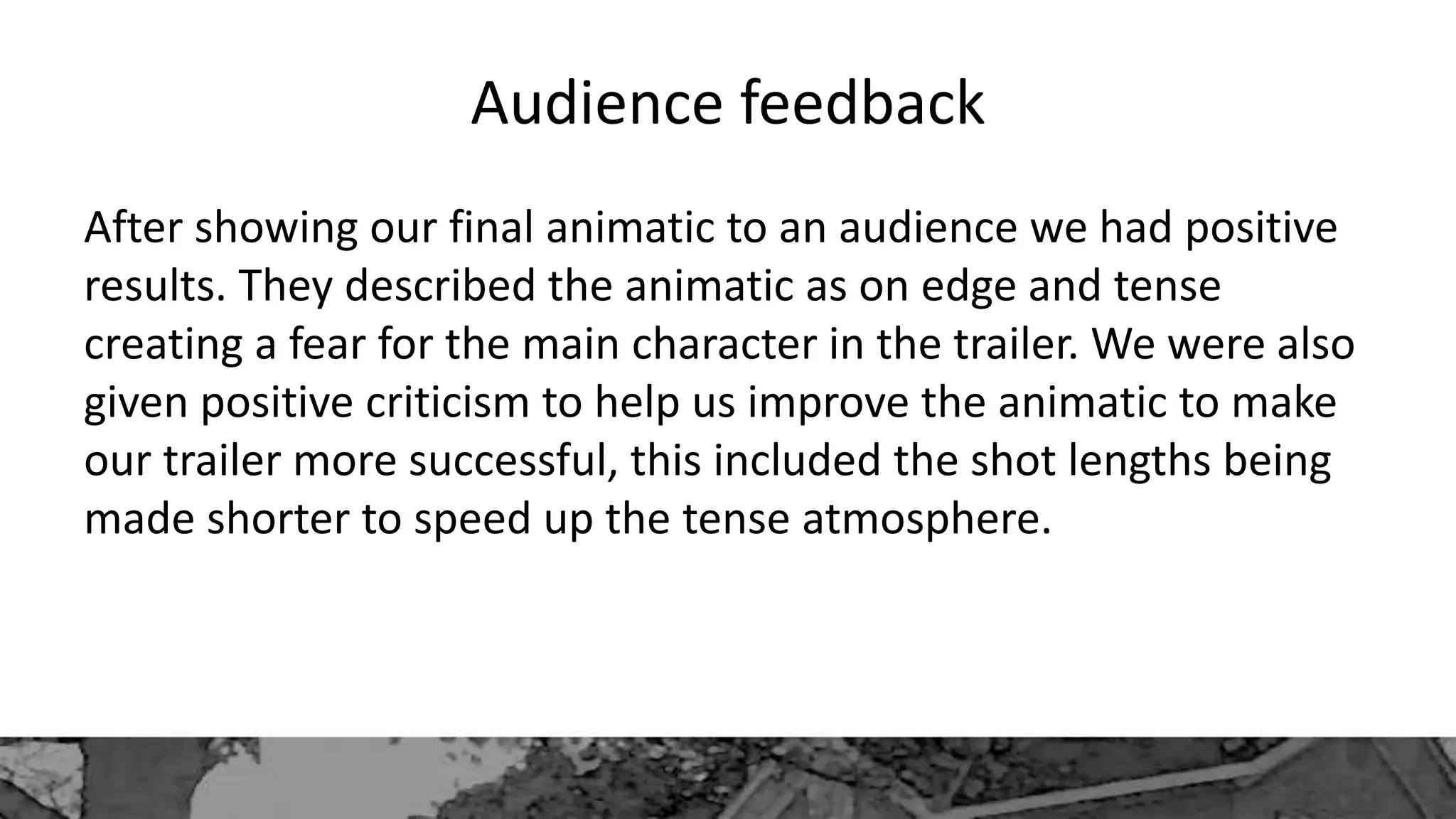 Process of storyboarding to creating an animatic | PPTX