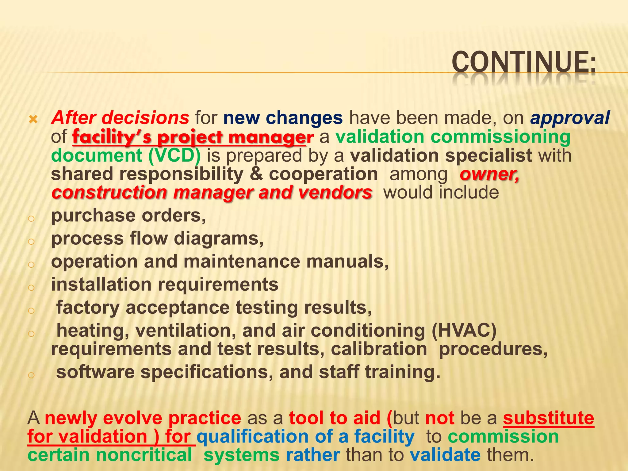 Process validation fof Pharmaceutical dosage forms (formulation) | PPTX