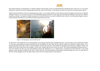 Process optimization by pneumatic injection of slag | PDF