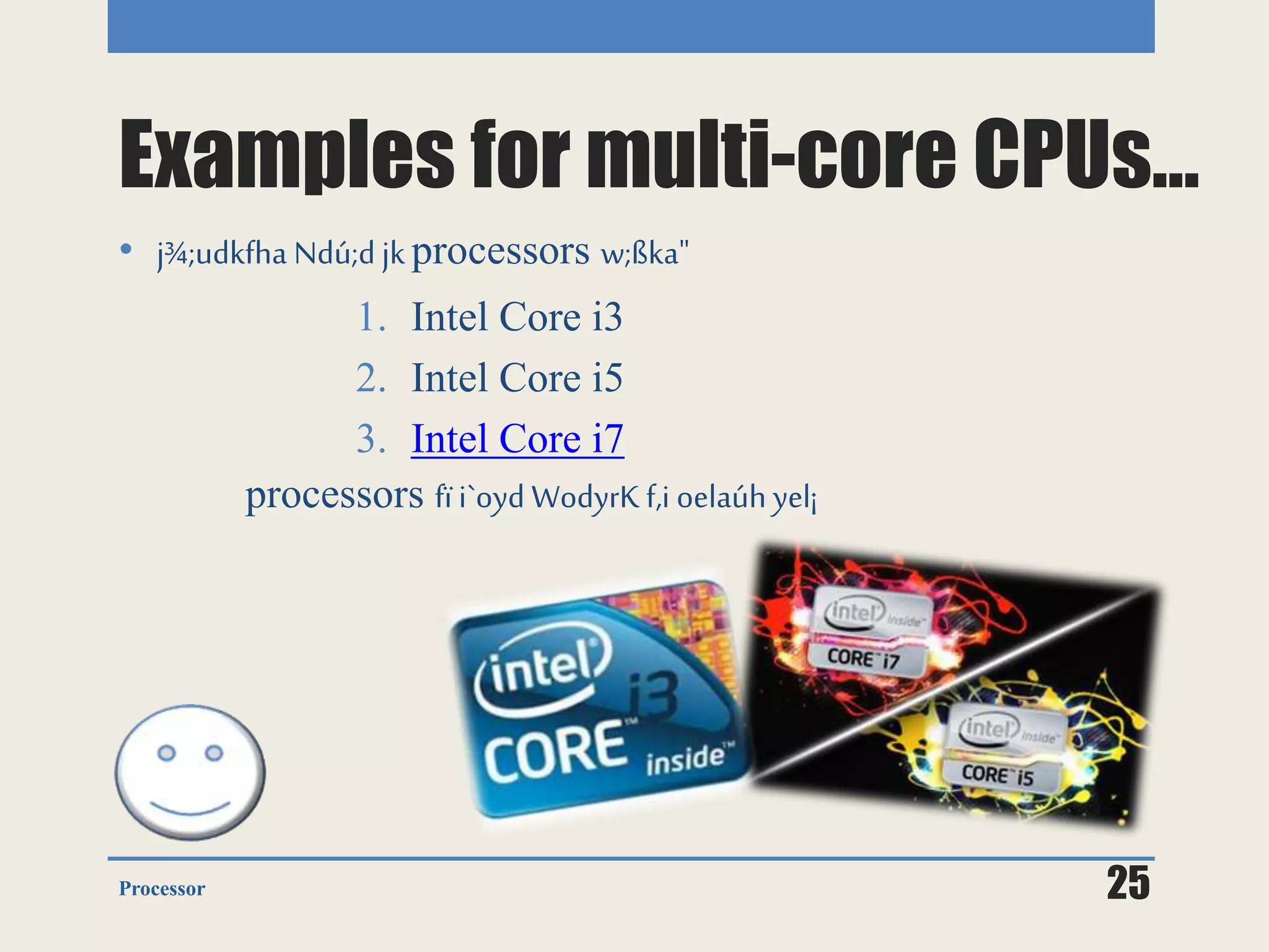 Processor 01 presentation | PPSX