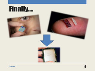 Processor 01 presentation | PPSX