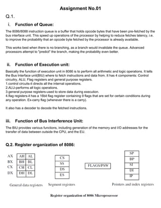 Microprocessor | PDF