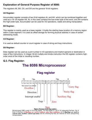 Microprocessor | PDF