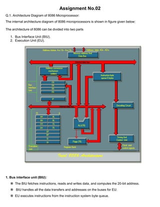 Microprocessor | PDF