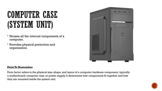 Processor and organization brief introduction.pptx