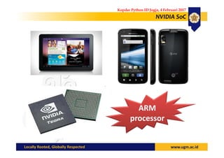 Processor, Compiler and Python Programming Language | PPT