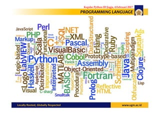 Processor, Compiler and Python Programming Language | PPT