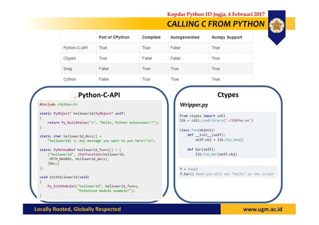 Processor Compiler And Python Programming Language Ppt