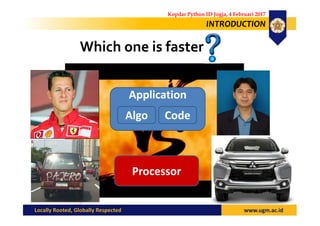 Processor, Compiler and Python Programming Language | PPT