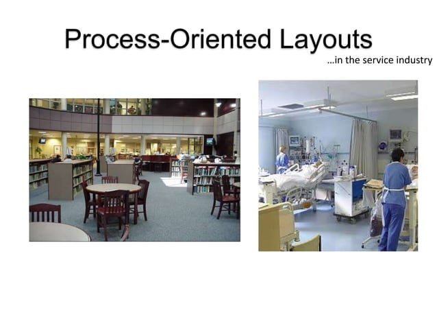 Process Oriented Layout | PPT