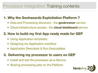 GEP training | PDF