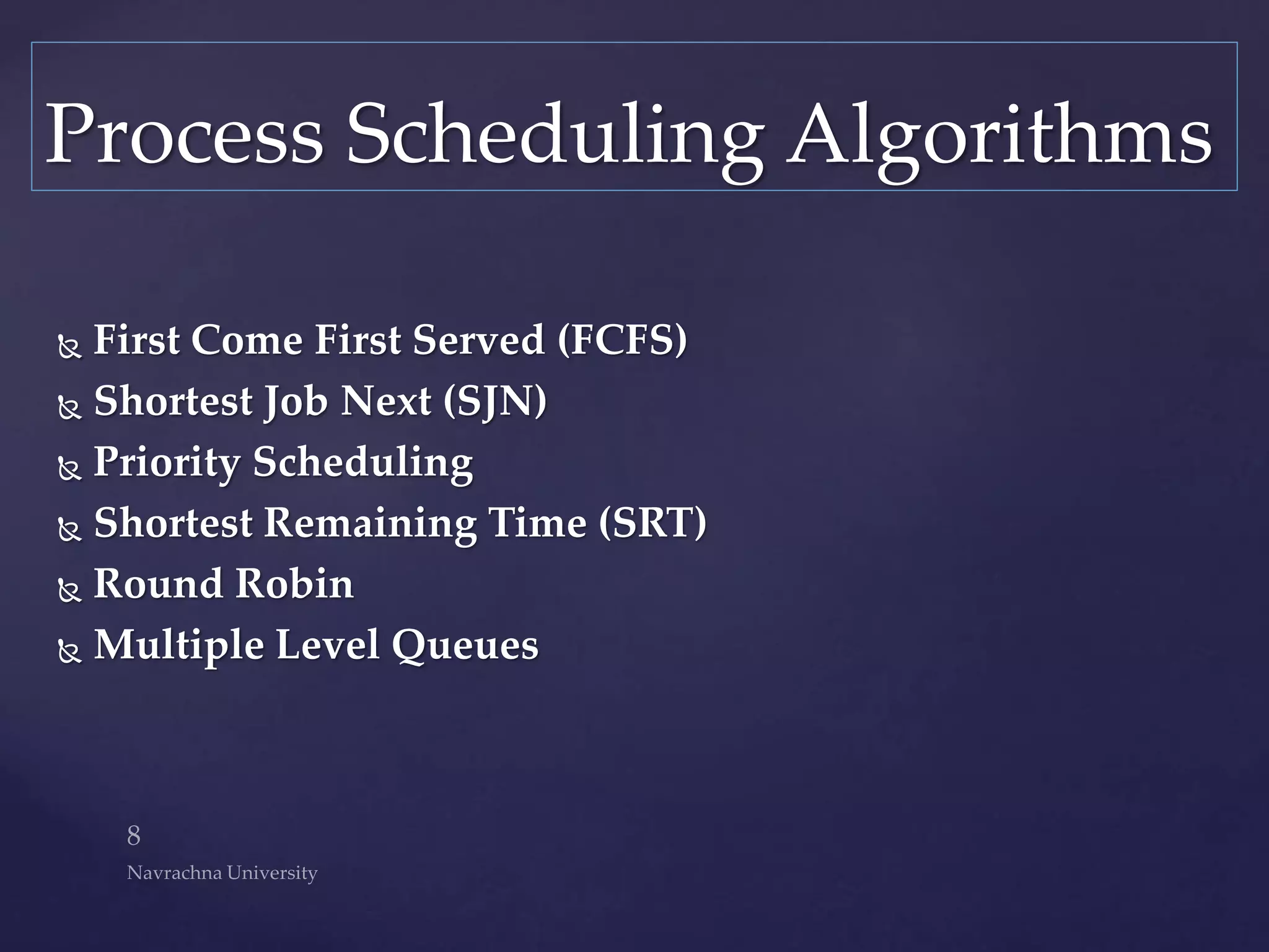 Processor management | PPTX