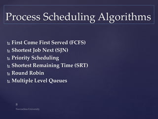 Processor management | PPTX