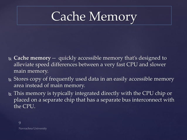 Processor management | PPTX