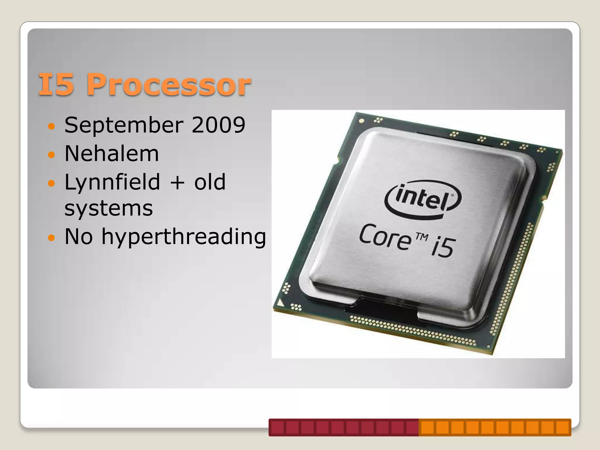 Processor powerpoint | PPTX