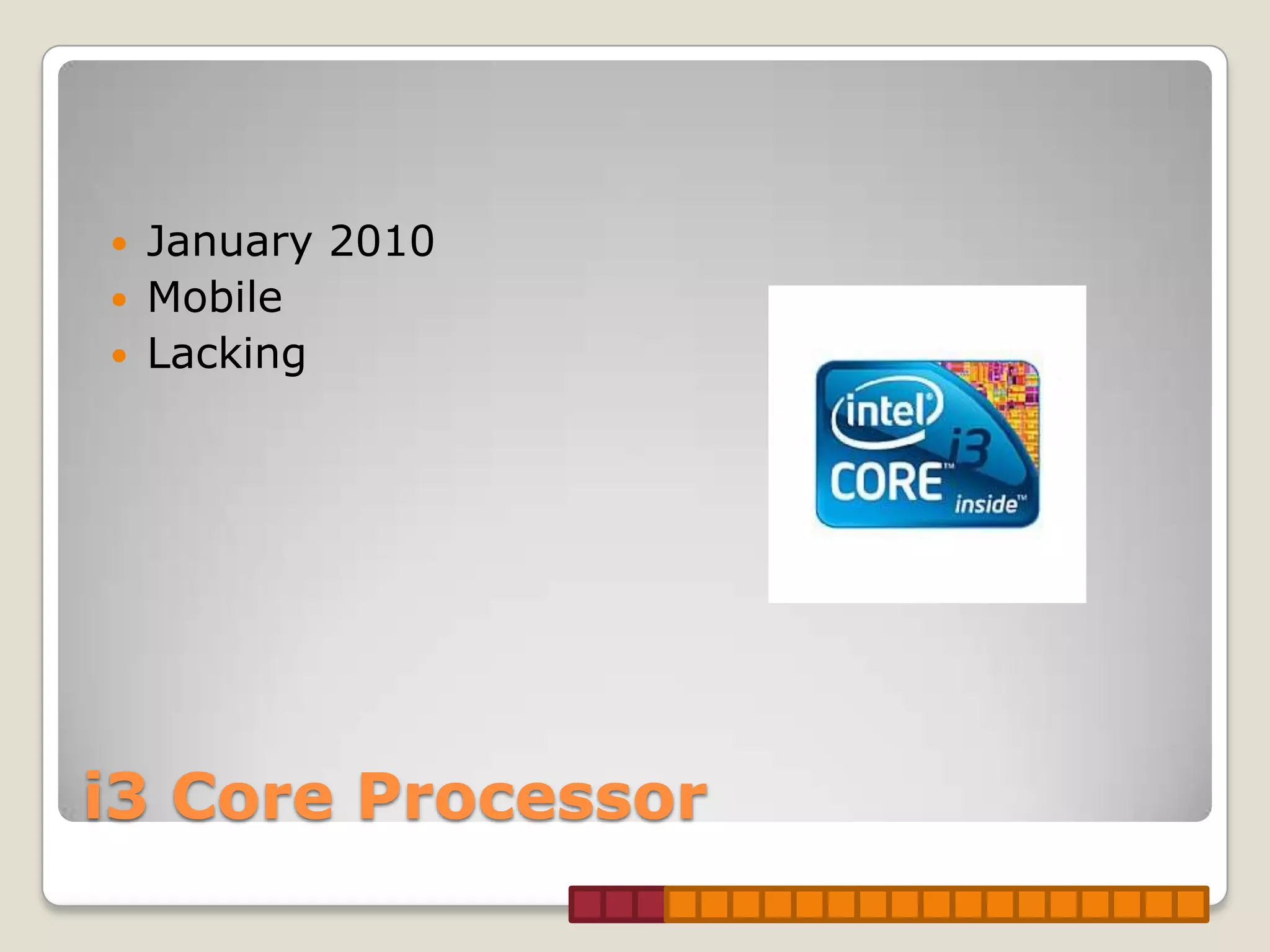 Processor powerpoint | PPTX