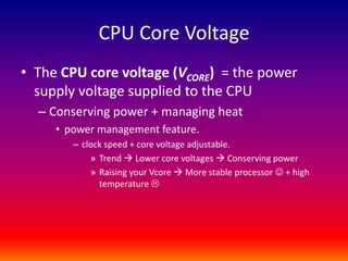 Processor powerpoint 2 | PPTX