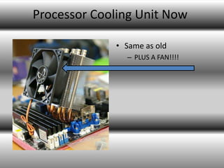 Processor powerpoint 2 | PPT