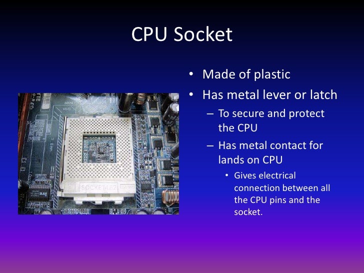 Processor powerpoint 2