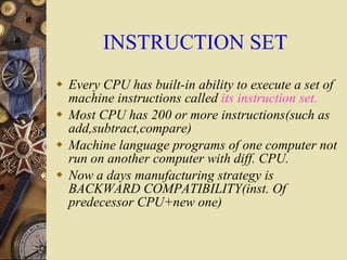 Processor Management | PPT | Operating Systems | Computer Software and ...