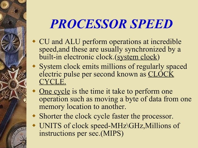 Processor Management | PPT | Operating Systems | Computer Software and Applications
