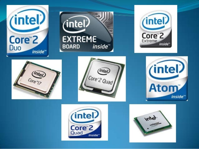 Intel Processors