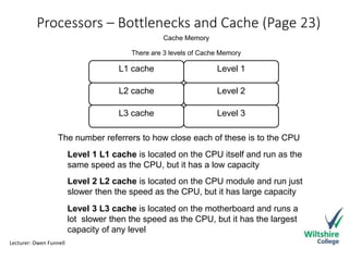 Processors (CPU) | PPT