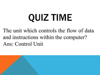 Microprocessors:Types & Comparison of Microprocessors | PPTX