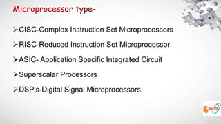 Processors | PPTX