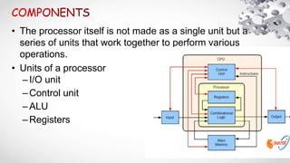 Processors | PPTX