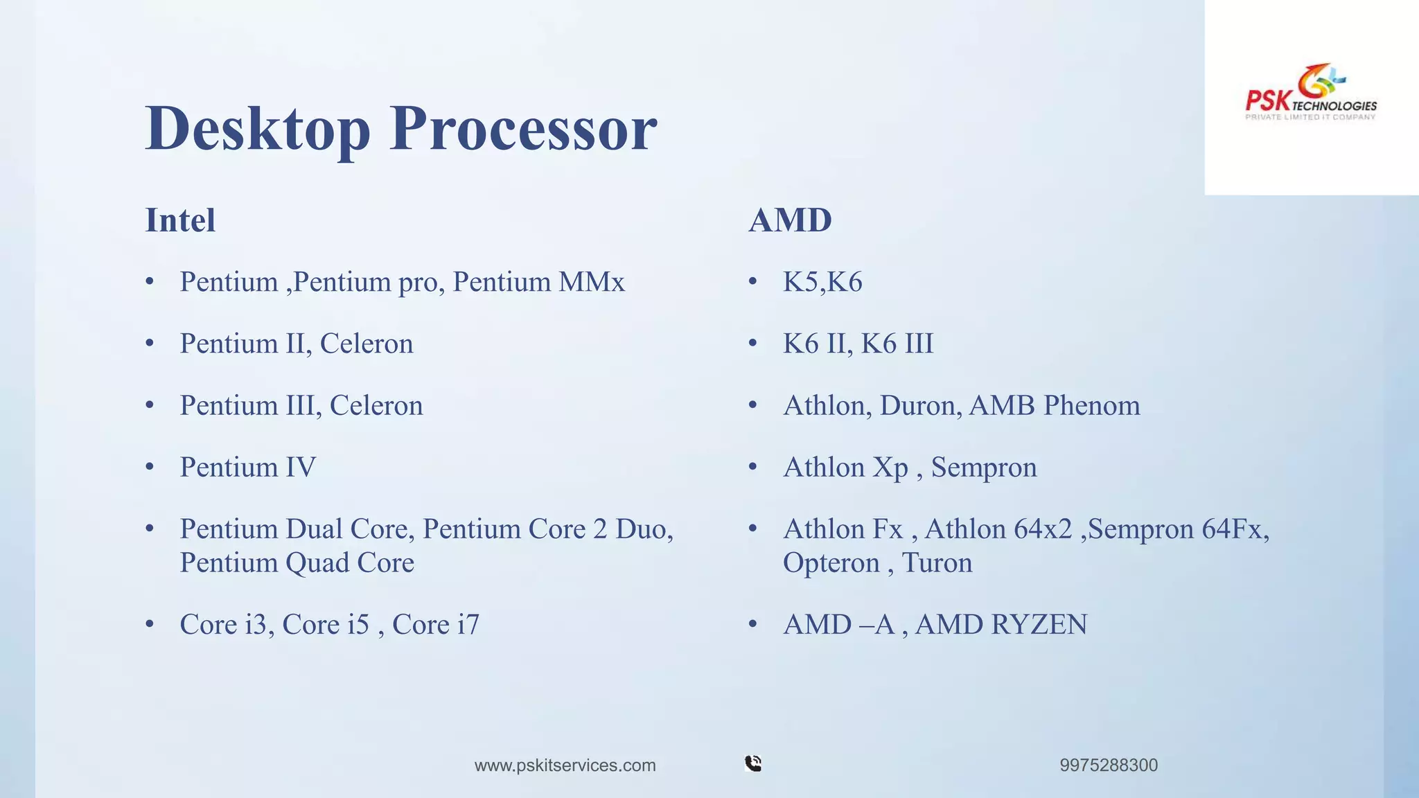 PROCESSOR’S.pptx